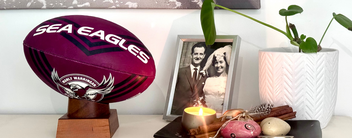 Football Rugby NFL Basketball Cremation Urns for Sports Fans – IDENTITY ...