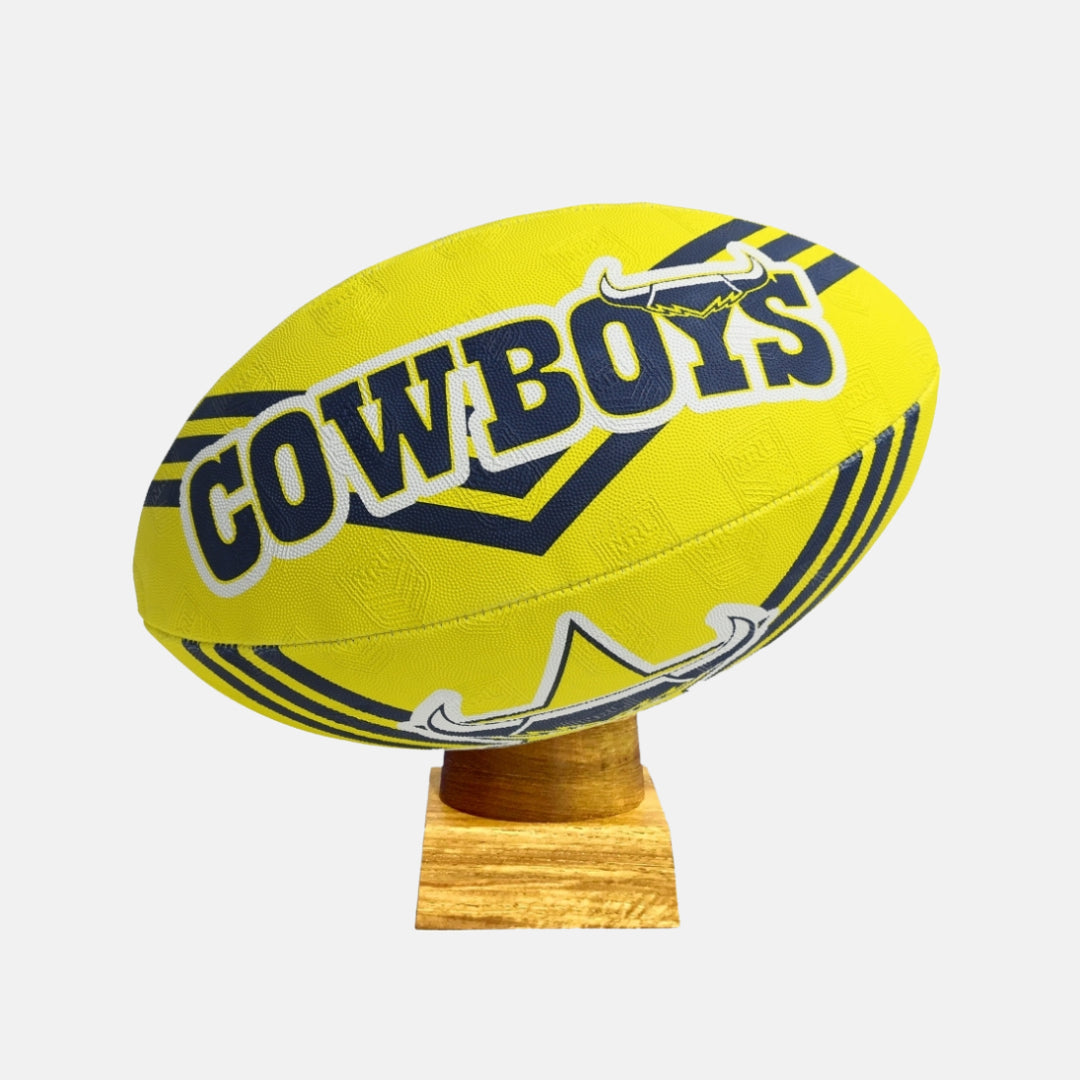 North Queensland Cowboys Rugby League Cremation Urn – IDENTITY URNS