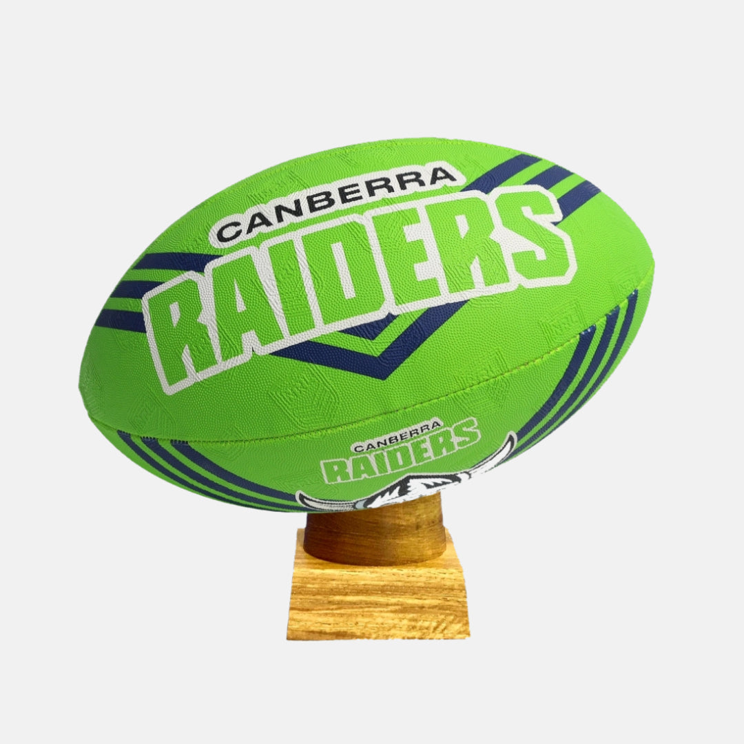Canberra Raiders Rugby League Cremation Urn – IDENTITY URNS