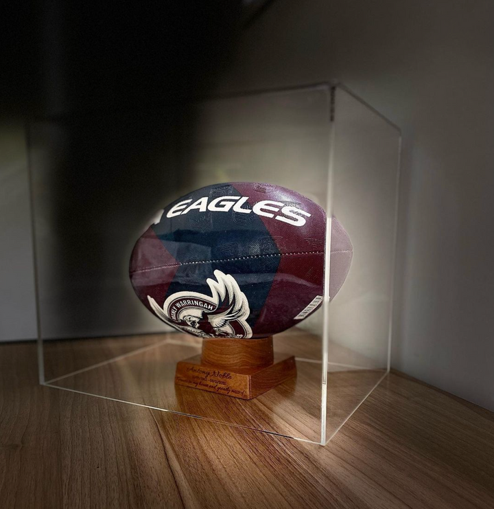 Football Cremation Urns for Sports Fans | Identity Urns