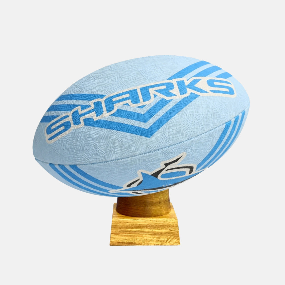 Cronulla Sharks Rugby League Cremation Urn – IDENTITY URNS
