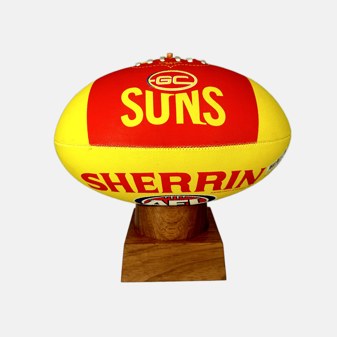 Gold Coast Suns AFL Cremation Urn – IDENTITY URNS