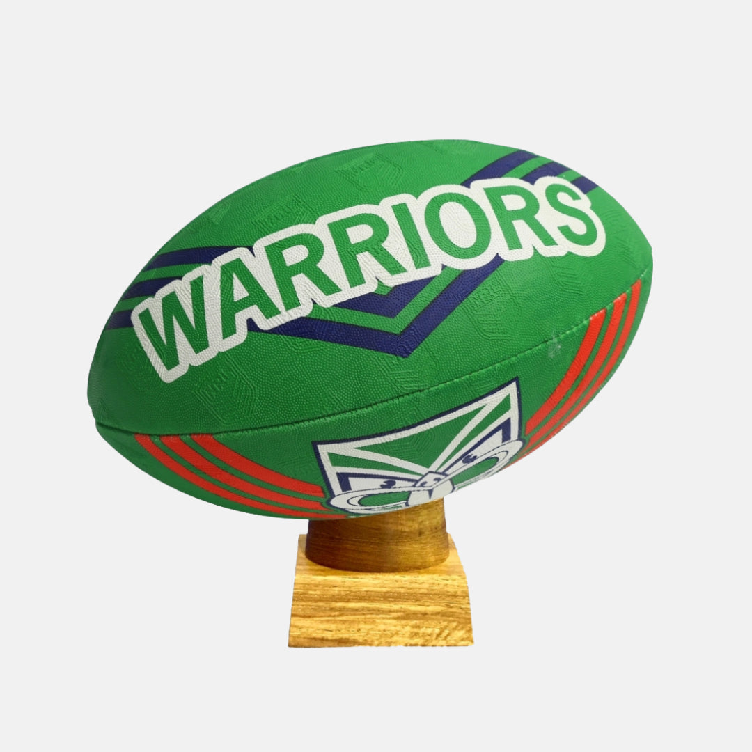 New Zealand Warriors Rugby League Cremation Urn – IDENTITY URNS
