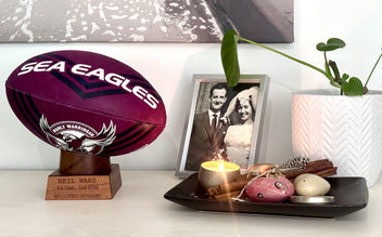 Football Rugby NFL Basketball Cremation Urns for Sports Fans – IDENTITY ...